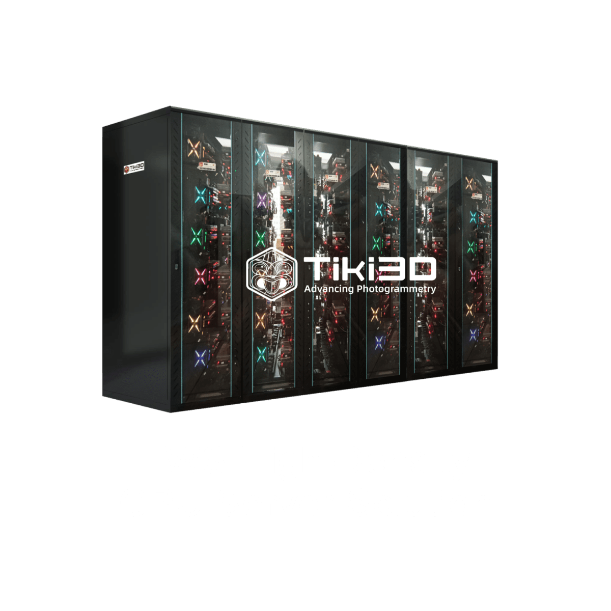 TWS Rack – High-Density GPU Server Solution – Tiki3D – Reality 3D ...