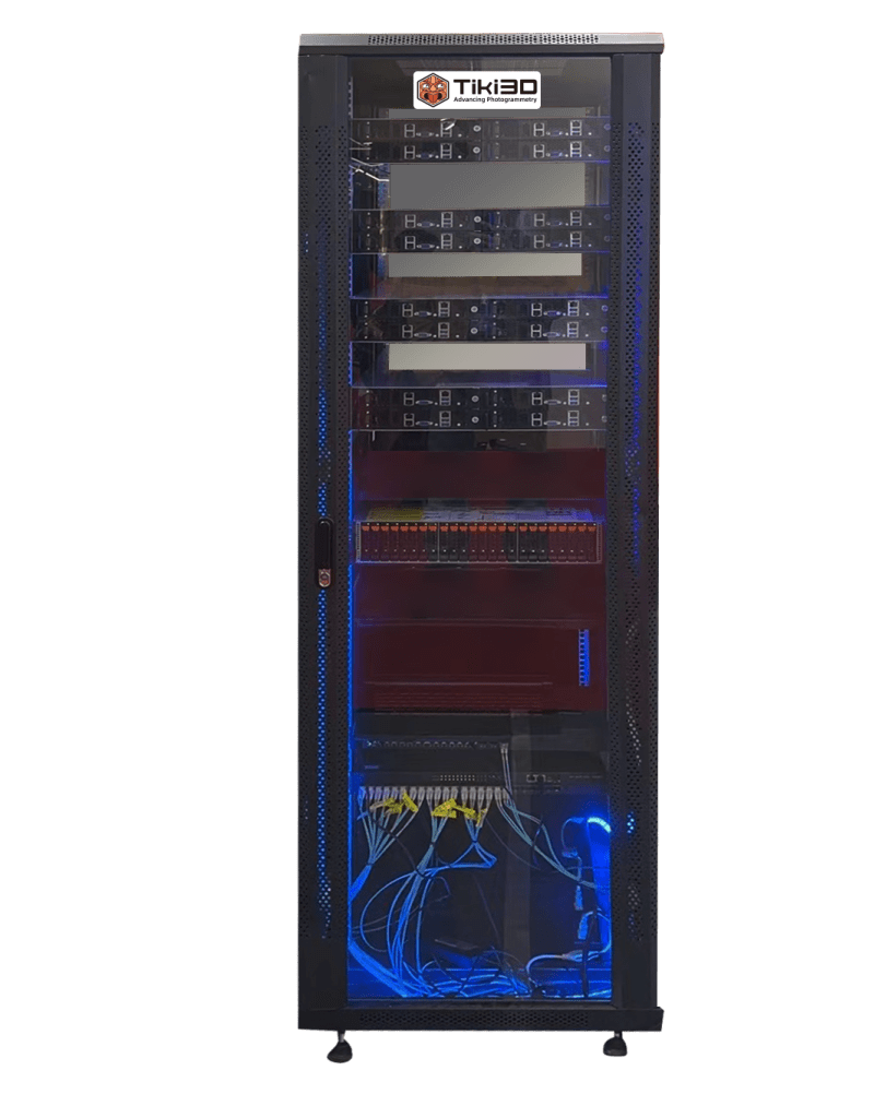 TWS Rack – High-Density GPU Server Solution – Tiki3D – Reality 3D ...
